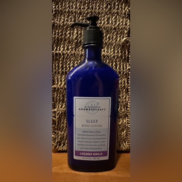 Bath & Body Works | Bath & Body | Bath Body Works Sleep Lotion | Poshmark